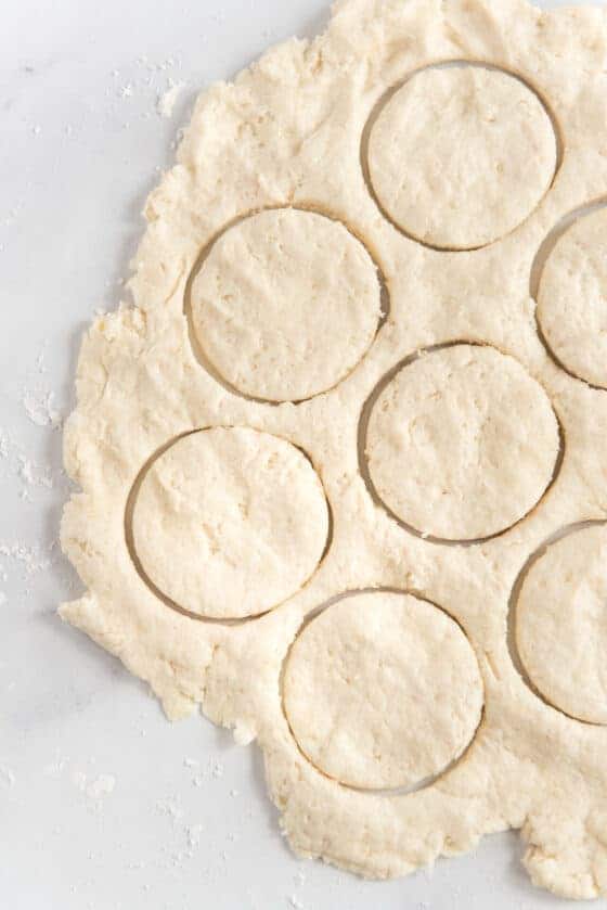 The Best Butter Biscuits — Bless this Mess