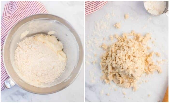 Easy Homemade Shortbread Cookies | Bless This Mess