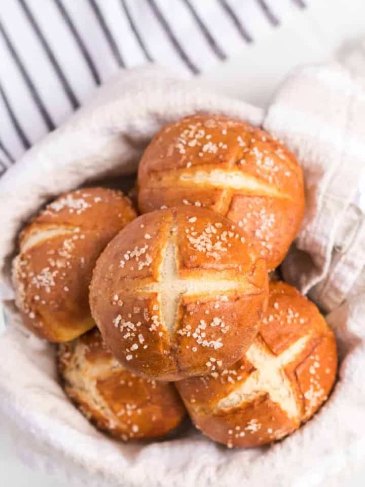 Homemade Roll Recipes — Bless this Mess