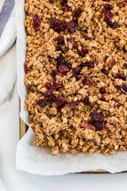 Homemade Cinnamon Granola Recipe | How to Make Granola