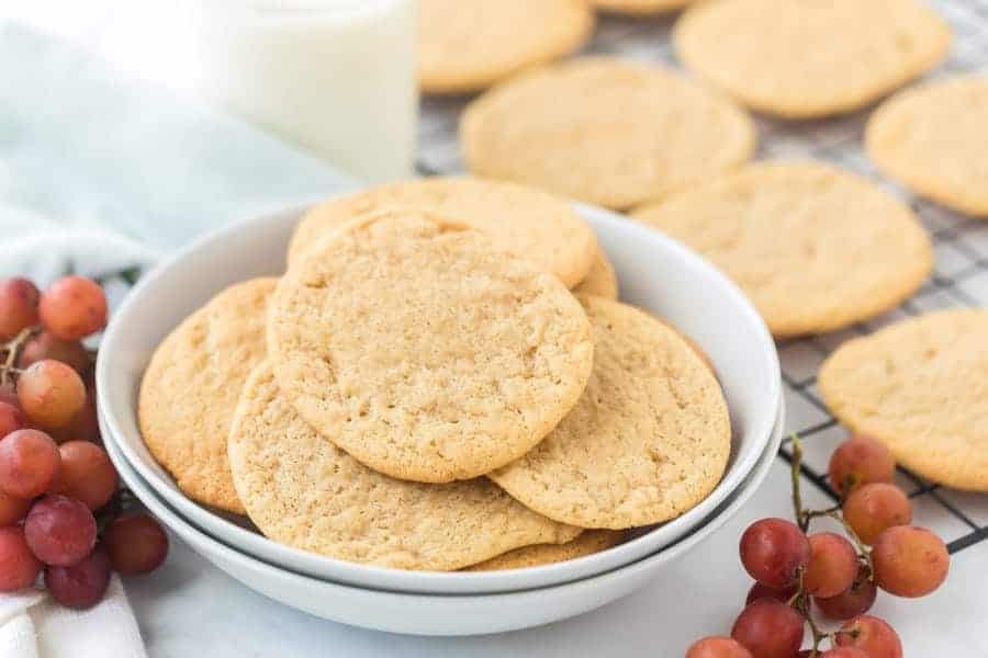 Grandma's Slice-n-Bake Cookies — Bless this Mess