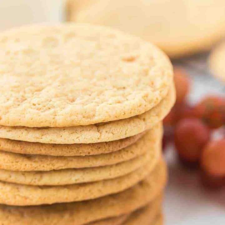 Grandma's Slice-n-Bake Cookies — Bless this Mess