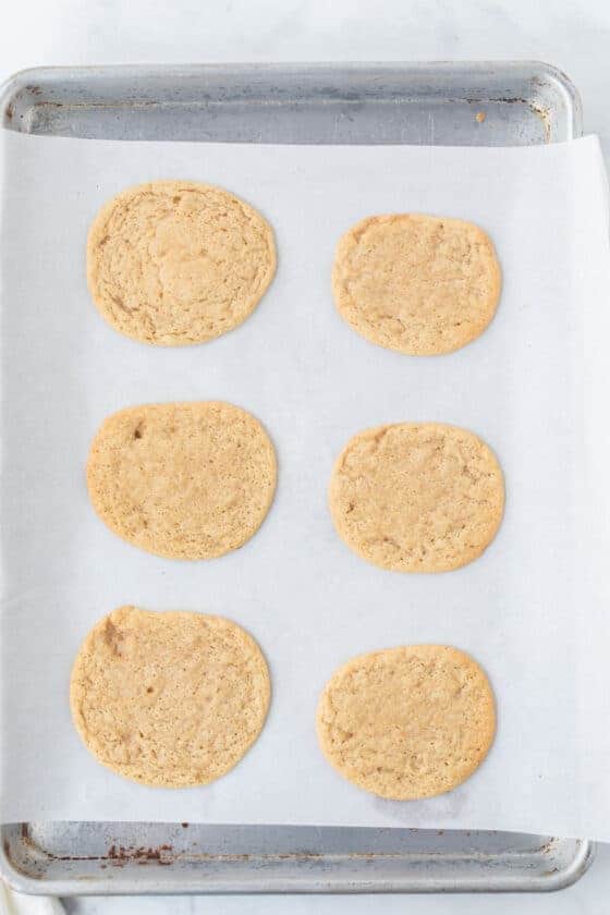 Grandma's Slice-n-Bake Cookies — Bless this Mess