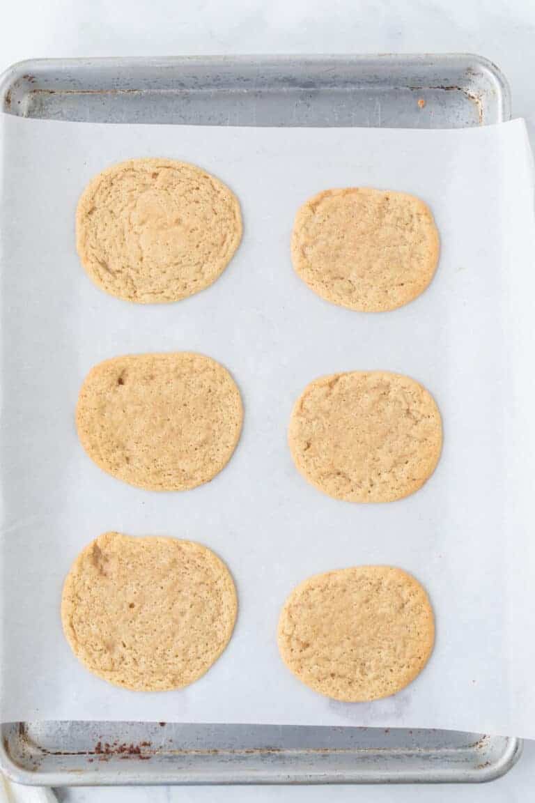 Grandma's Slice-n-Bake Cookies — Bless this Mess