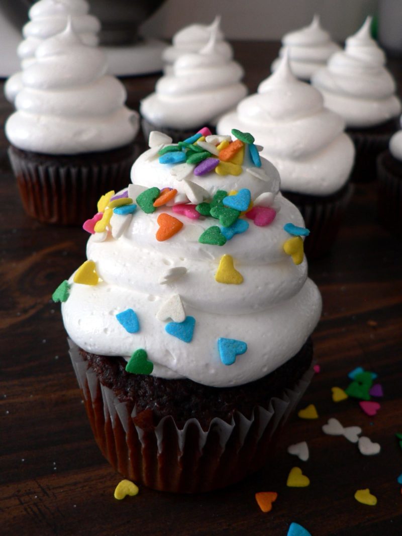 White Cloud Icing - Bless This Mess