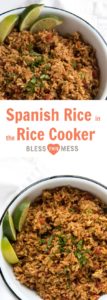 EASY Spanish Rice Recipe | Best Rice Cooker Recipes
