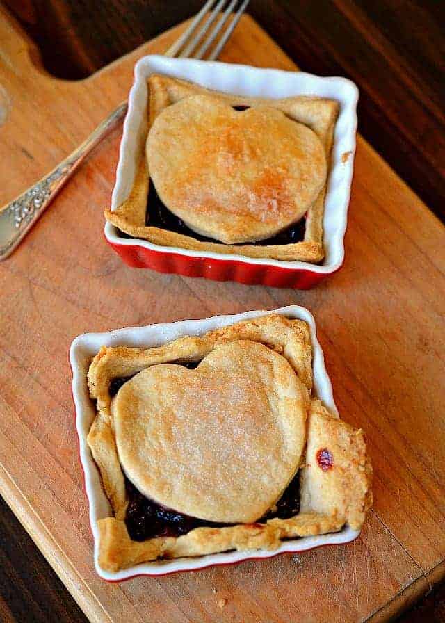 Grandma's Raspberry Cobbler | Must Try Black Raspberry Dessert Recipe