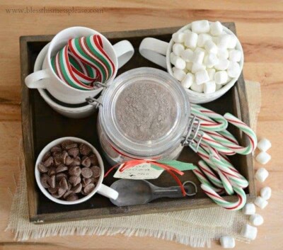 Hot Cocoa Gift Set — Bless this Mess