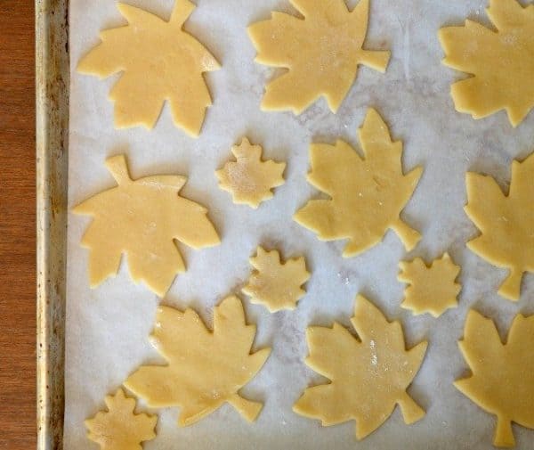 Maple Sugar Cookies | A Sweet Treat with Real Maple Syrup!