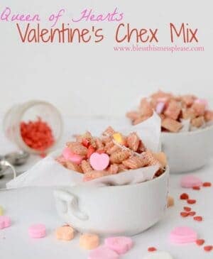 Valentine’s Day Recipes Archives — Bless this Mess