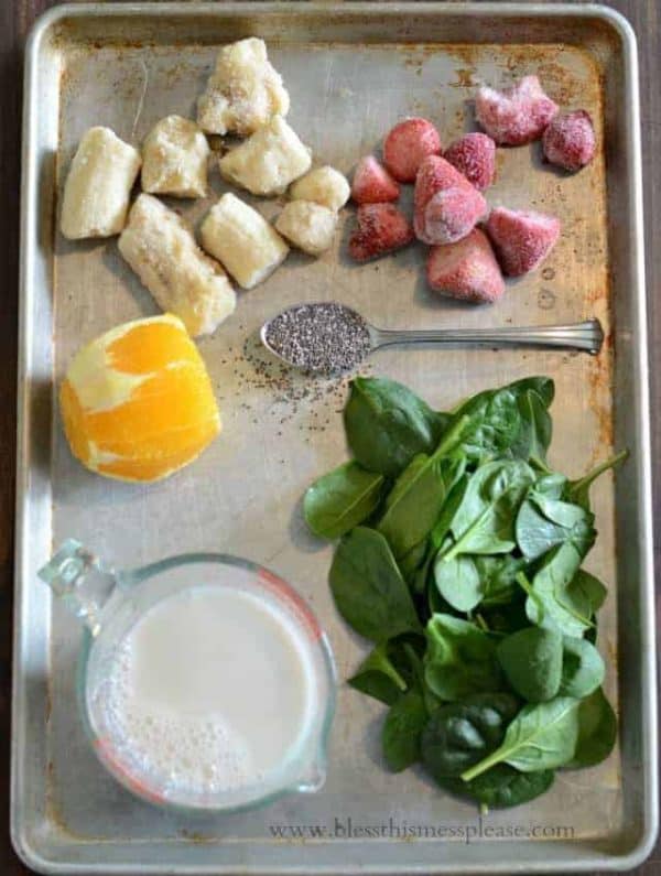 Good, Better, and Best Smoothie Recipes | Easy and Healthy Smoothies