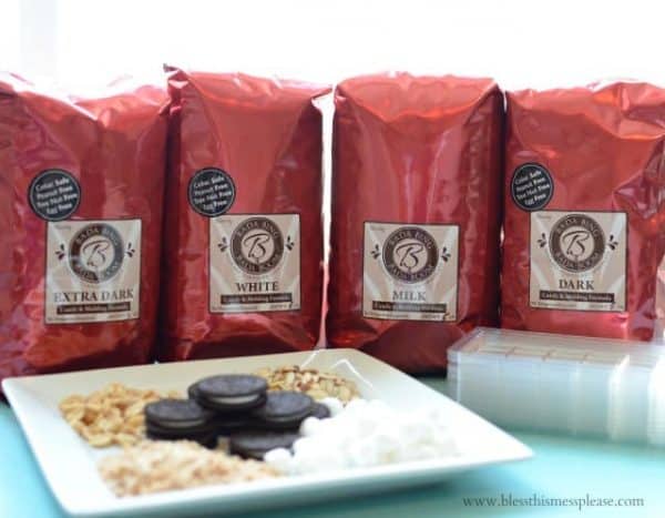 Homemade Candy Bars | Make-Your-Own Chocolate Candy at Home