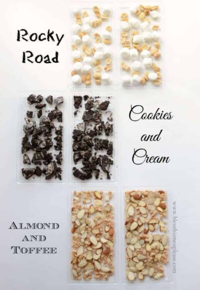 Homemade Candy Bars | Make-Your-Own Chocolate Candy at Home