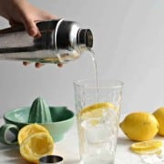 Made to Order Lemonade (Lemon Shake-Ups) | Easy Lemonade Recipe