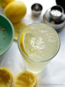 Made to Order Lemonade (Lemon Shake-Ups) | Easy Lemonade Recipe