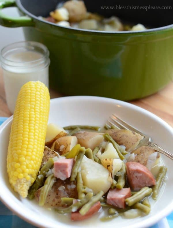 Farmstand One Pot Wonder Recipe | Easy One Pot Meal Recipe