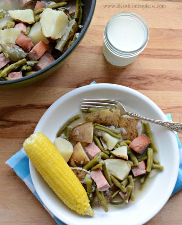 Farmstand One Pot Wonder Recipe | Easy One Pot Meal Recipe