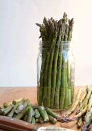 The Best Way to Store and Keep Fresh Asparagus