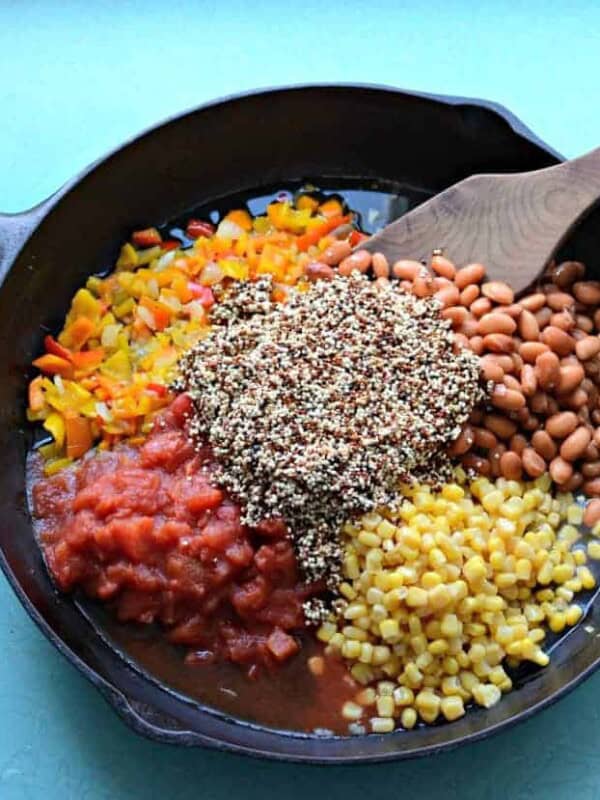 Quick Dinner Ideas — Bless this Mess