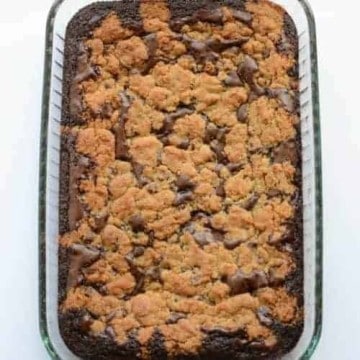 Cheater Brookies (Cookies + Brownies) | An Easy Chocolate Dessert