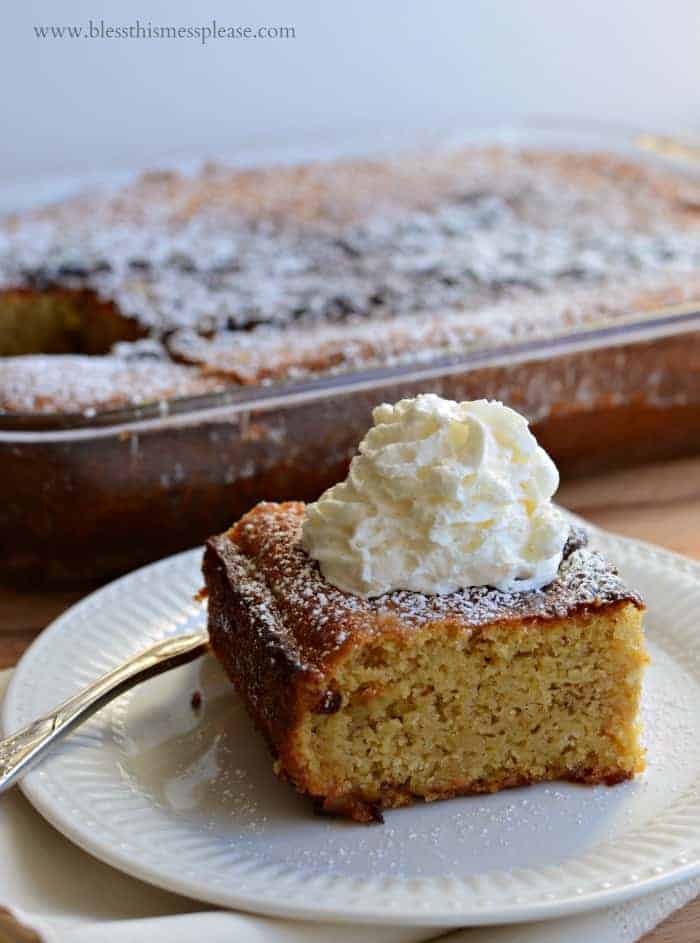 Extra Thick Pumpkin Cake | Moist & Delicious Pumpkin Cake Recipe