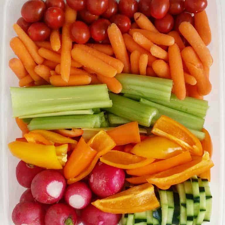 The Life Changing Magic of the Veggie Box — Bless this Mess