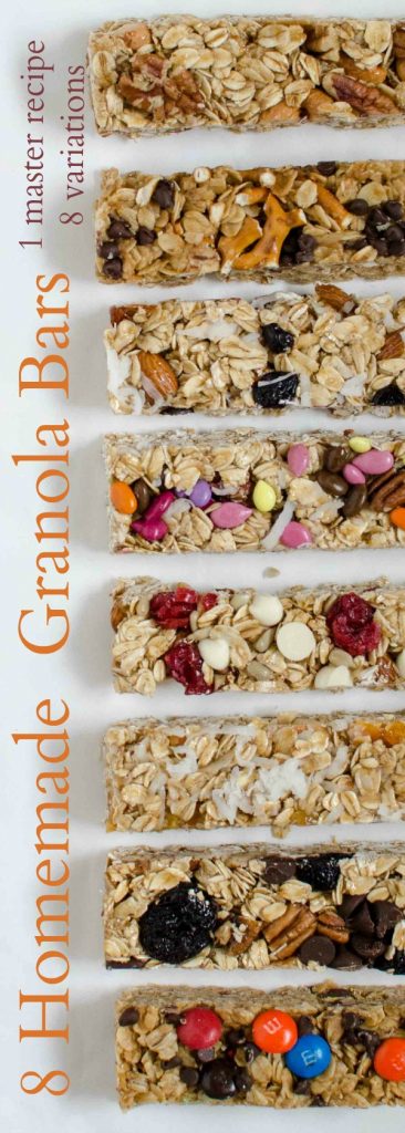 8 Easy Granola Bar Recipes | Homemade No-Bake Bars — Bless this Mess