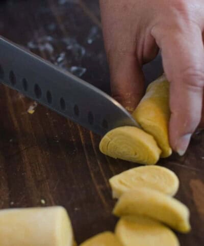 Homemade Pumpkin Noodles | Easy Noodle Alternative Recipe