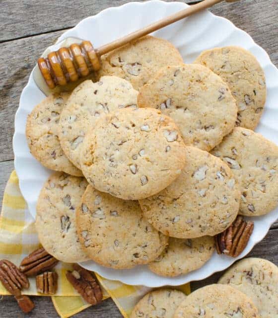 Grandma's Slice-n-Bake Cookies Recipe | Bless This Mess