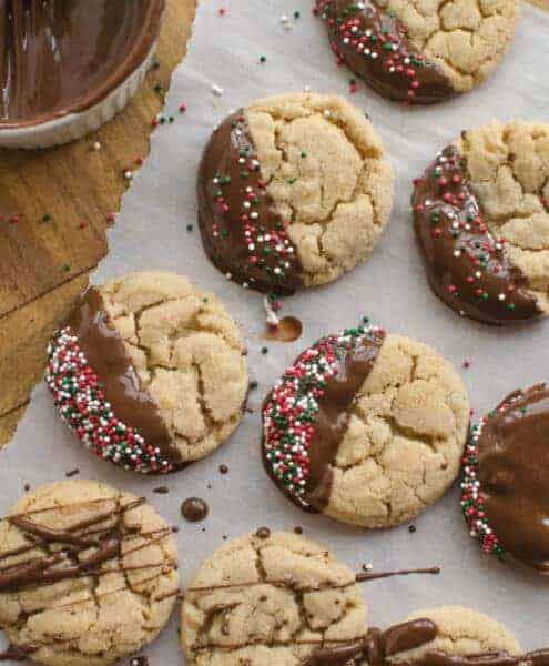 Easy Cookie Recipes | The Very Best Homemade Cookies