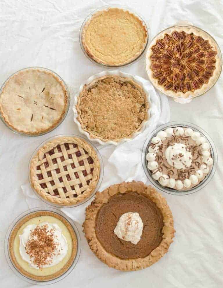 8 Must-Make Pie Recipes for Your Holidays — Bless this Mess