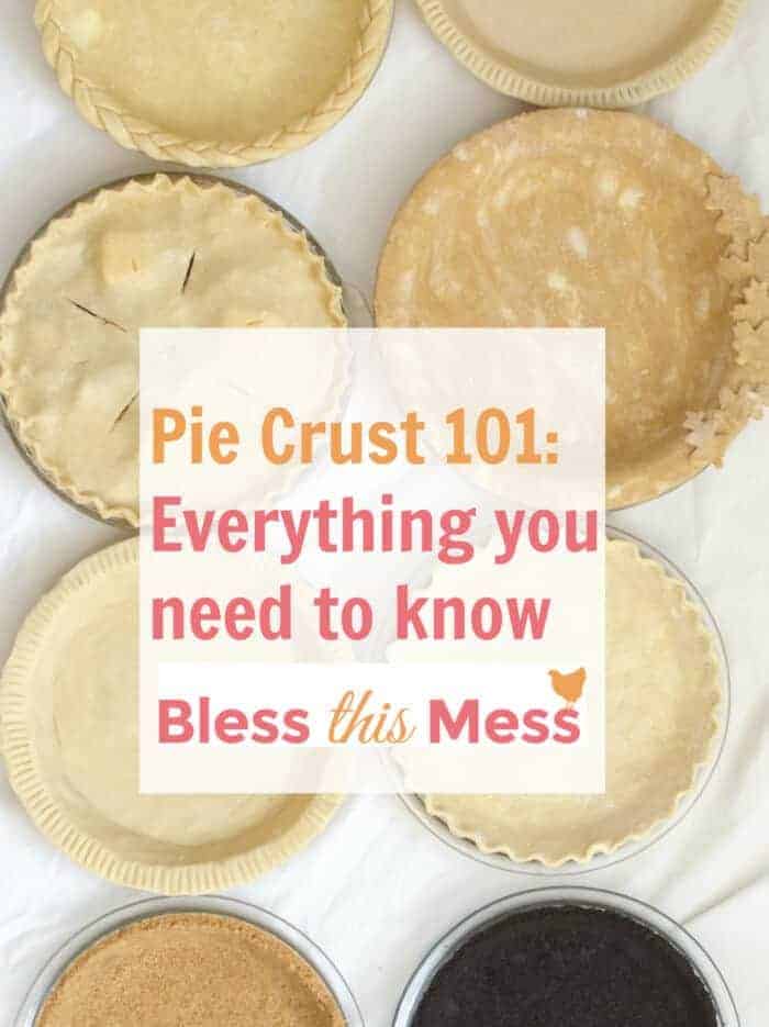 Easy Apple Hand Pies — Bless this Mess