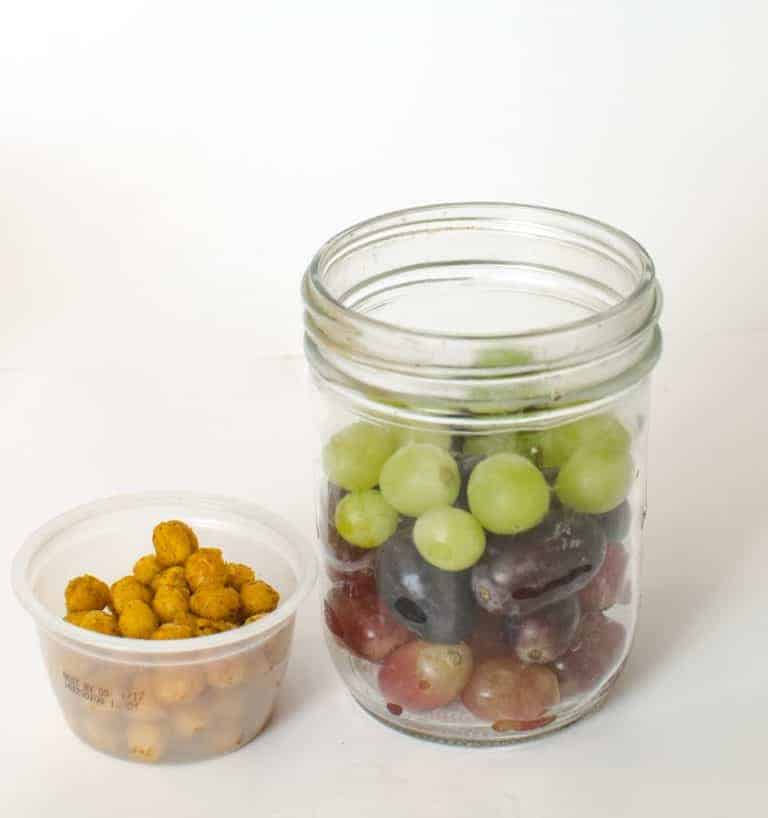 10 Healthy Make-Ahead Snacks | Low Calorie Snacks