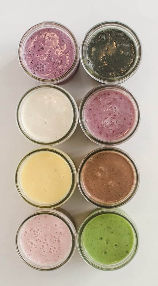 8 Simple Smoothie Recipes to Liven Up Your Day — Healthy Smoothie Recipes