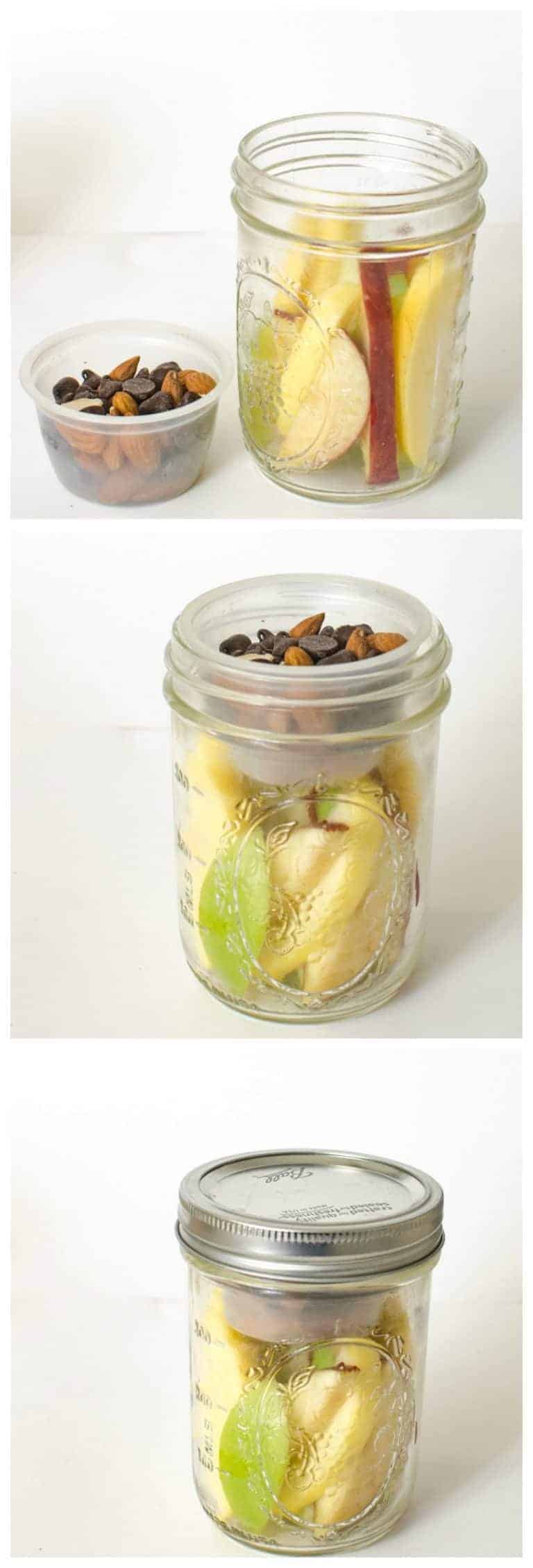 10 Healthy Make-Ahead Snacks | Low Calorie Snacks