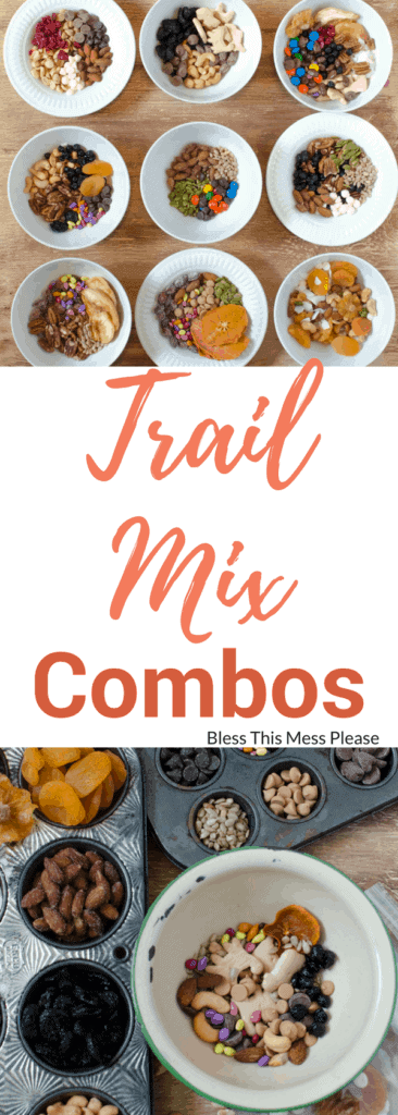 9 DIY Trail Mix Everyone Will Love — Bless this Mess