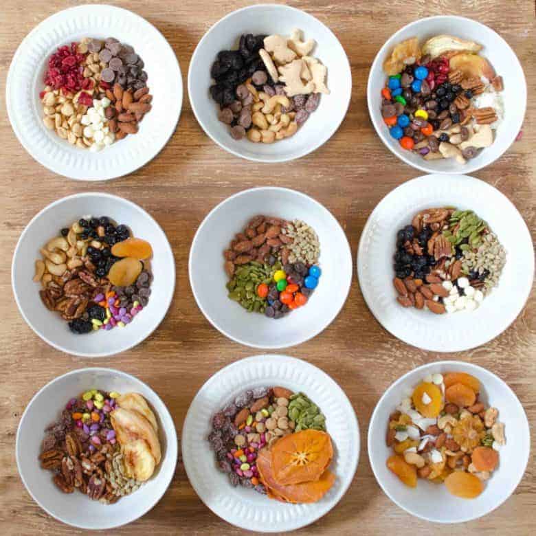 9 DIY Trail Mix Everyone Will Love — Bless this Mess