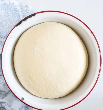Easy Homemade Pizza Dough Recipe | How to Make Dough From Scratch