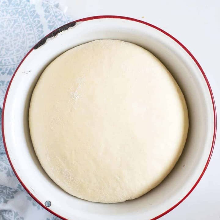 Easy Homemade Pizza Dough Recipe | How to Make Dough From Scratch