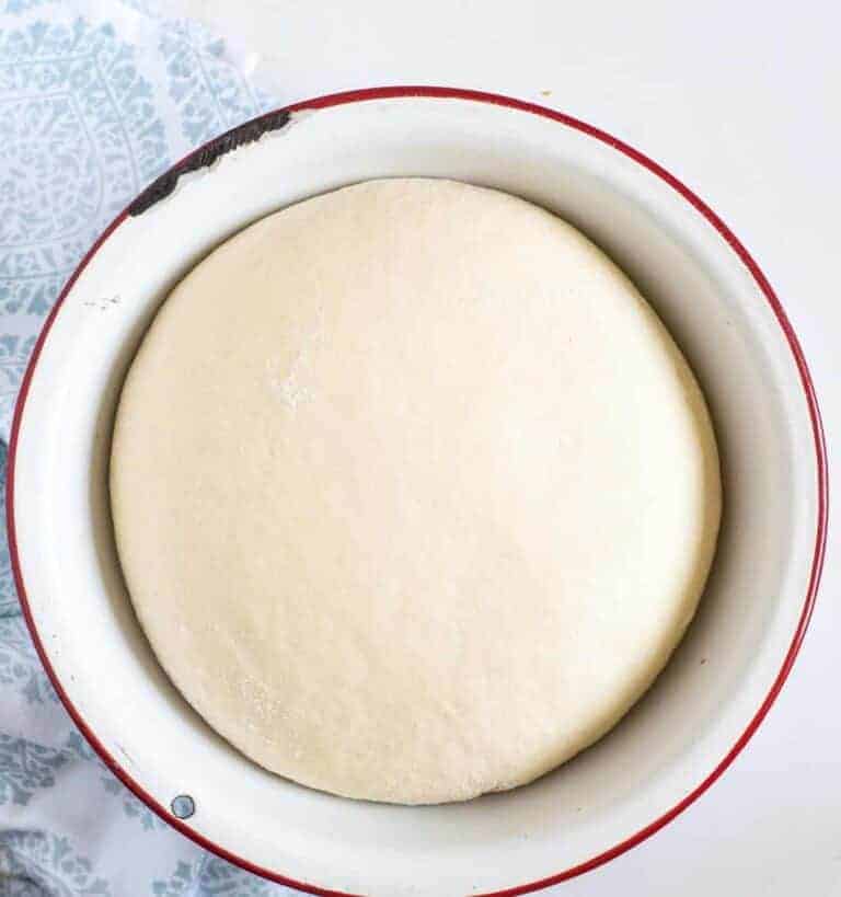 Easy Homemade Pizza Dough Recipe | How to Make Dough From Scratch
