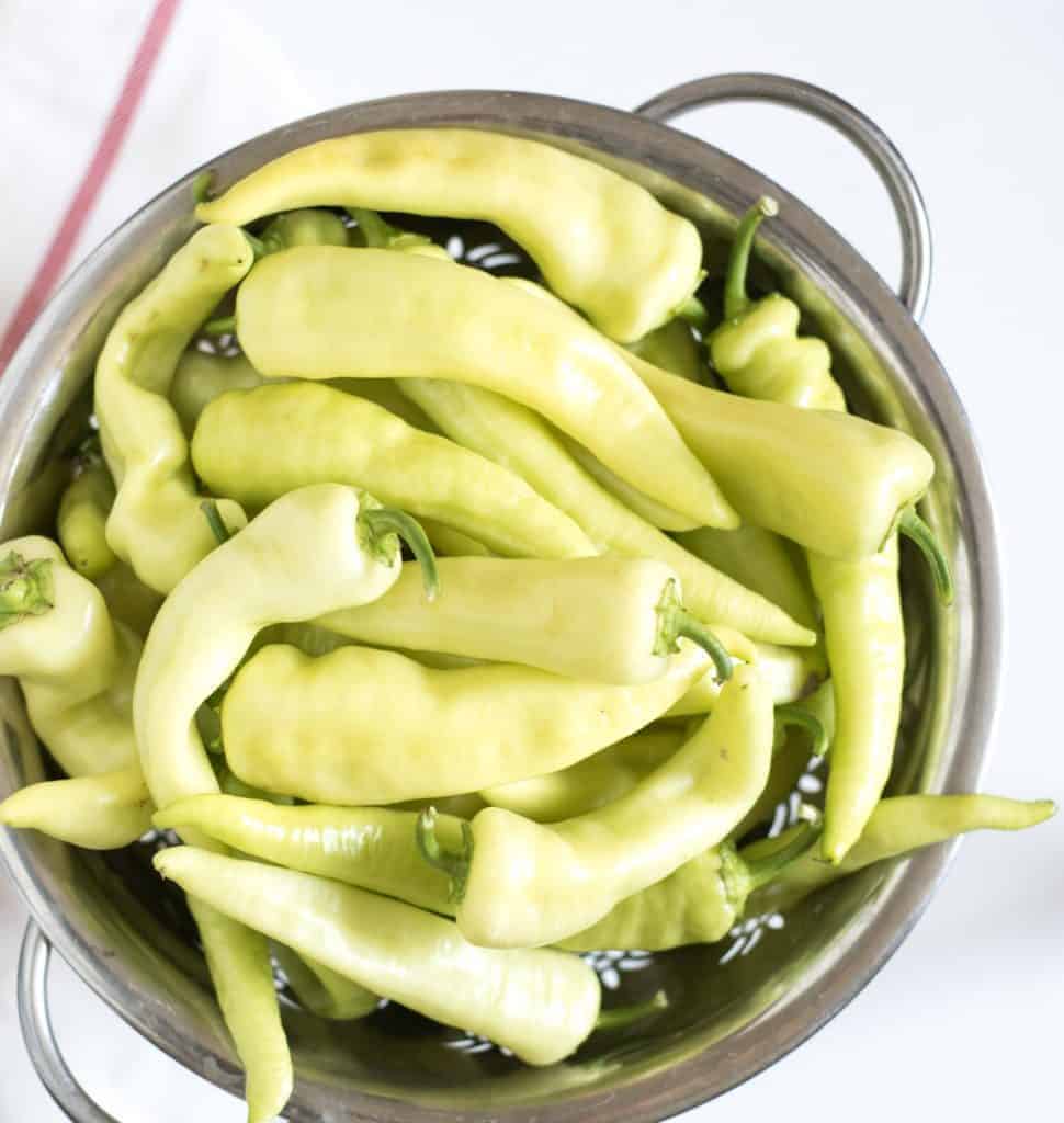 How to Pickle Peppers | Hot Water Bath Canning Method + Jalepeños