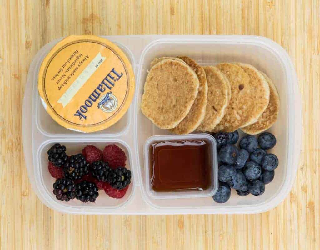 12 Healthy Lunch Box Ideas for Kids or Adults | Creative Lunches