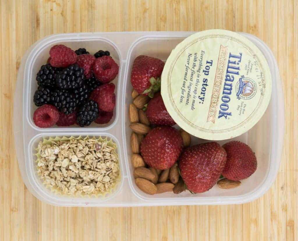 12 Healthy Lunch Box Ideas for Kids or Adults | Creative Lunches