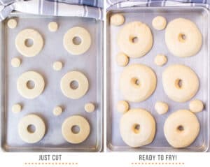Easy Glazed Donut Recipe {Soft & Fluffy} — Bless this Mess