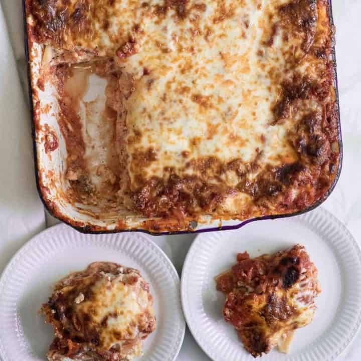 Classic Lasagna Recipe | How to Make Traditional Lasagna
