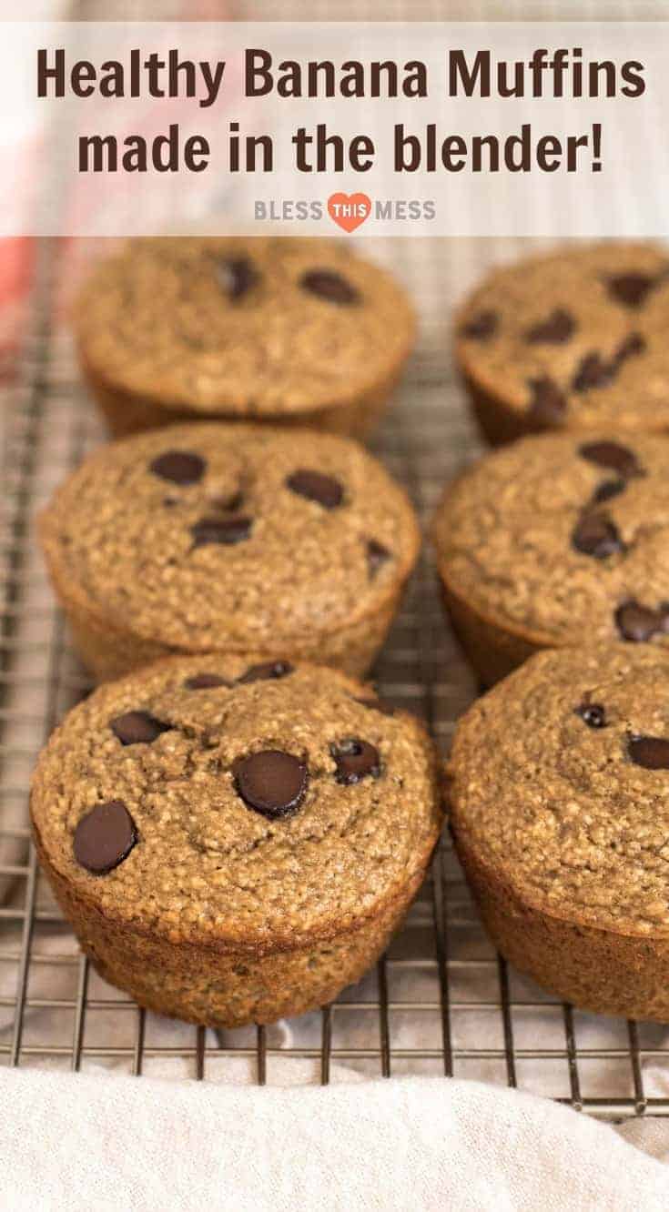 The Ultimate Collection of Foolproof Muffin Recipes — Bless this Mess
