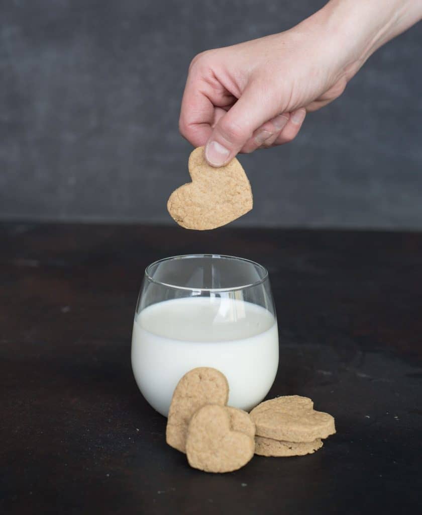 Homemade Graham Crackers — Bless this Mess