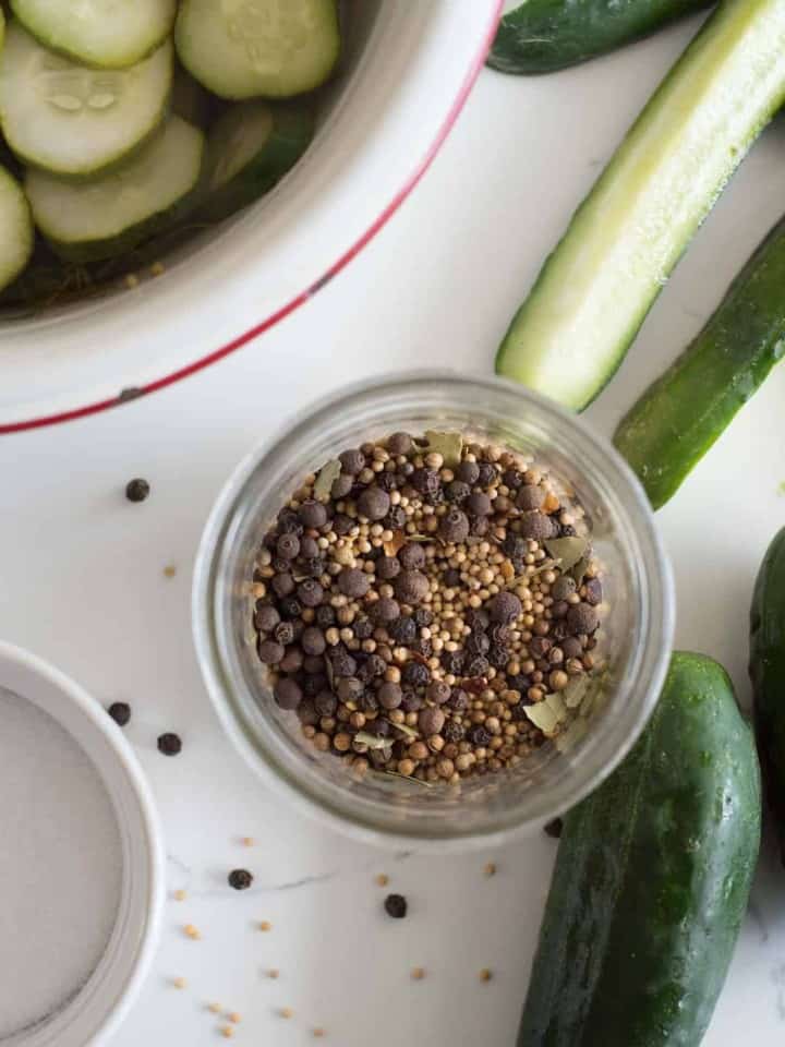 Homemade Pickling Spice Recipe | Ready for Use in Under 10 Minutes