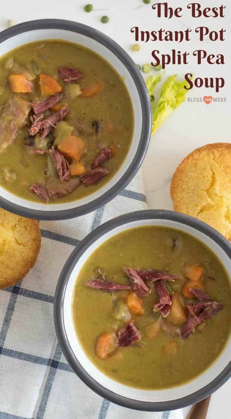 42 Easy Instant Pot Dinner Recipes For Quick Weeknight Meals — Bless ...