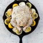 How to Cook a Whole Baked Chicken | An Oven-Roasted Chicken Recipe
